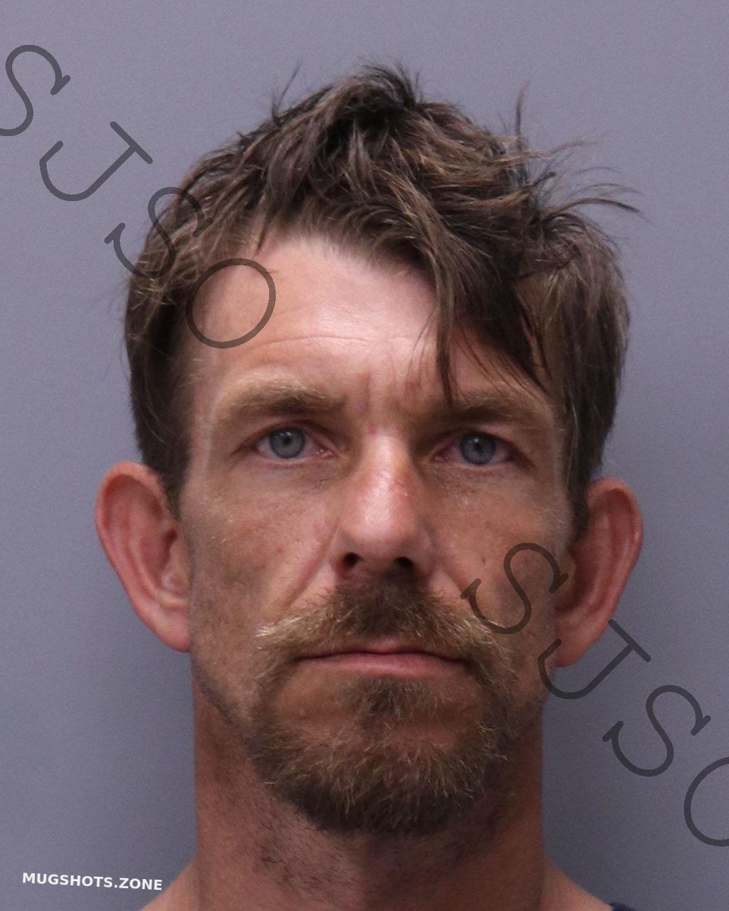 LINSON JASON DEAN 03/17/2021 - St. Johns County Mugshots Zone