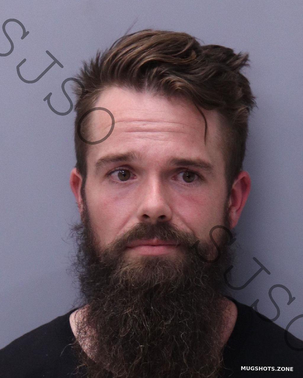 BENNETT CODY ALLAN 03/20/2021 - St. Johns County Mugshots Zone