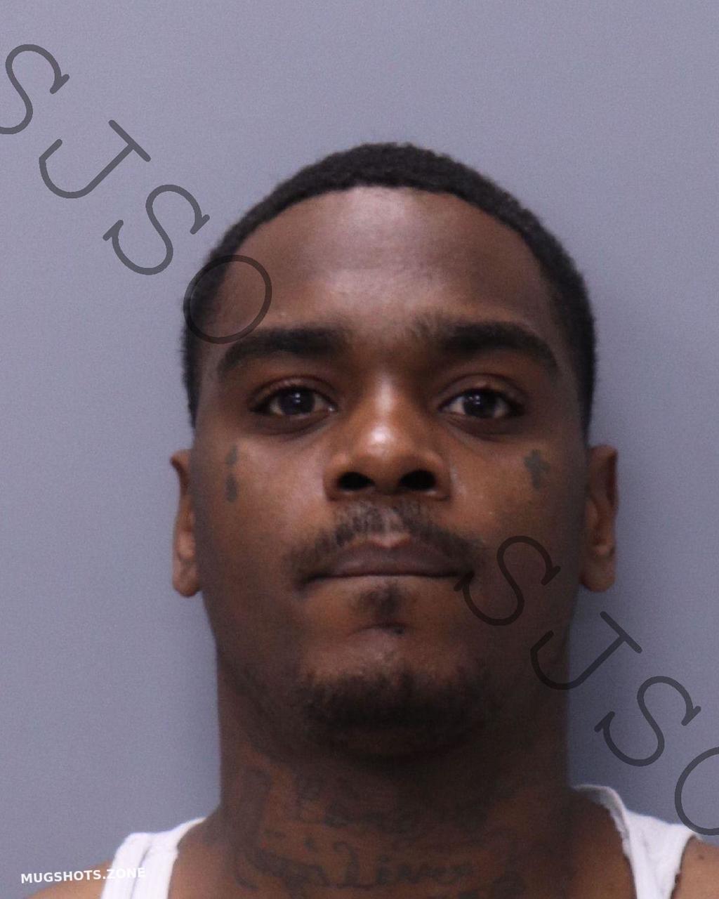 Murray Chevon Eugene 03212021 St Johns County Mugshots Zone