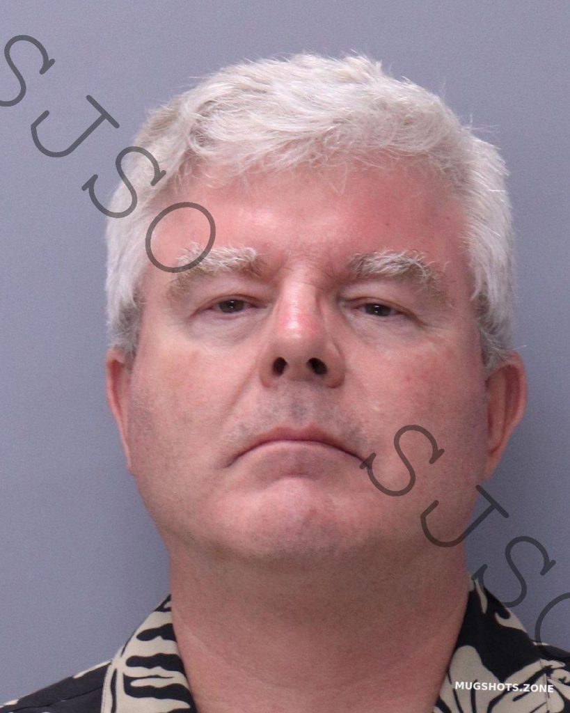 MIDKIFF RICHARD LEE 03/25/2021 - St. Johns County Mugshots Zone