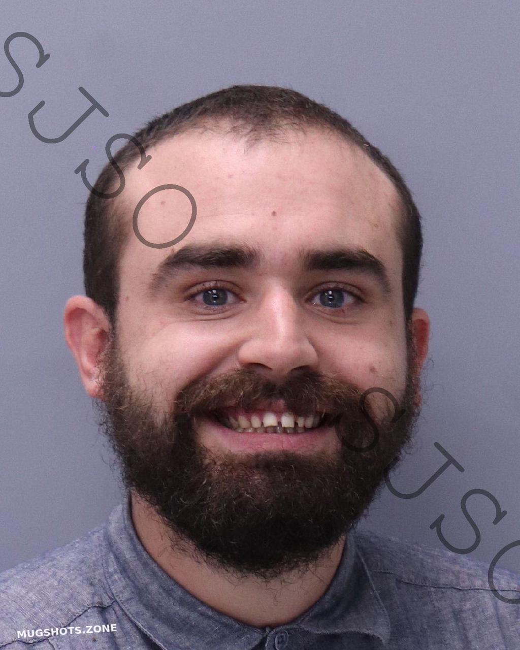 POLITZA ZACHARY THOMAS 03/25/2021 - St. Johns County Mugshots Zone