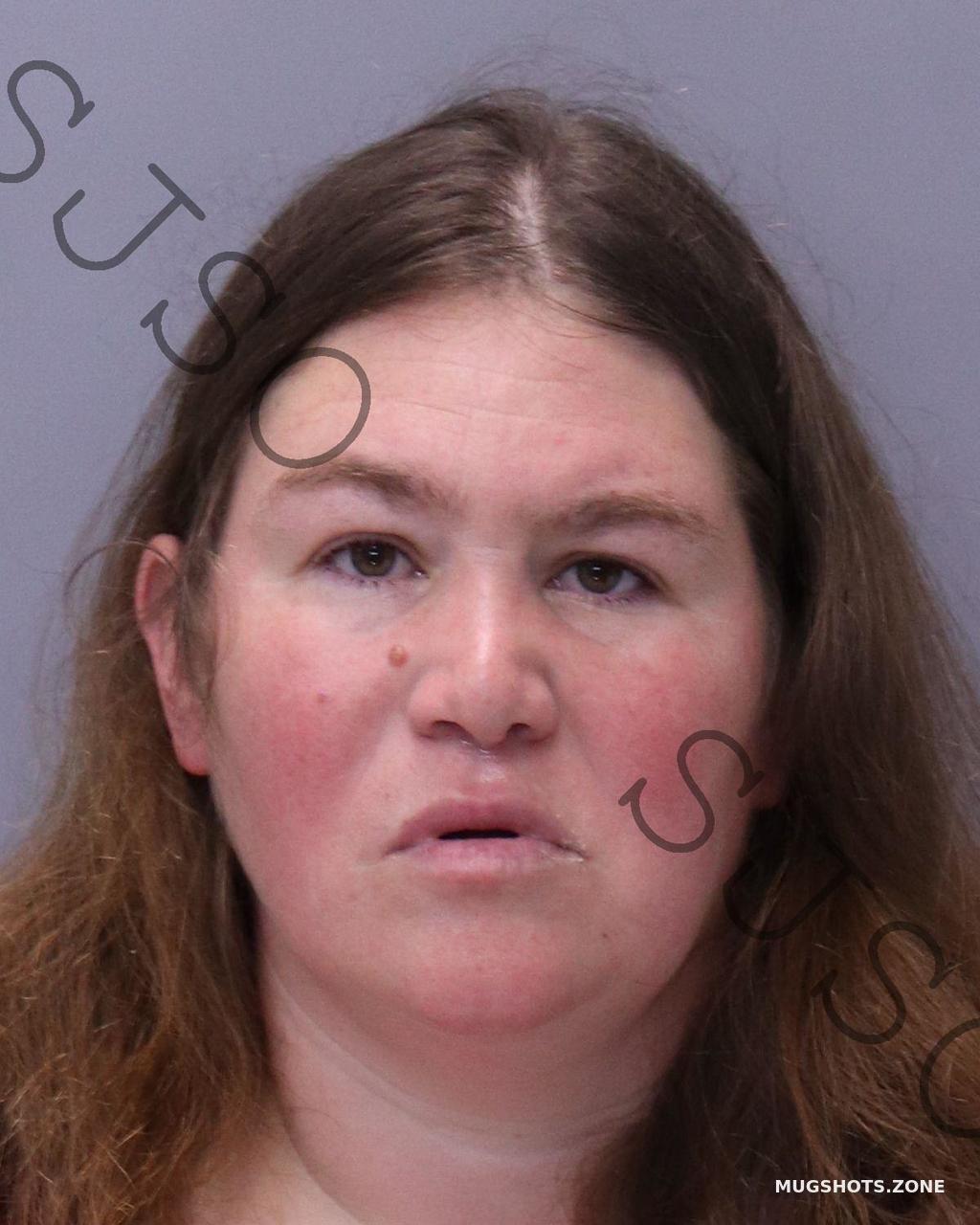ROSSINI JESSICA LYNN 03/25/2021 - St. Johns County Mugshots Zone