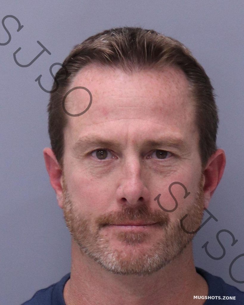 MOORE SHANE WHITTAKER 03/25/2021 - St. Johns County Mugshots Zone