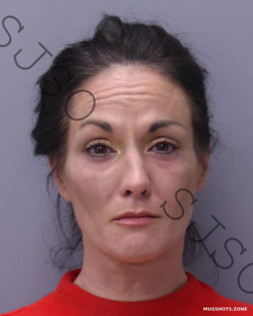 CLEMENTS STACIE JUNE 03/29/2021 - St. Johns County Mugshots Zone