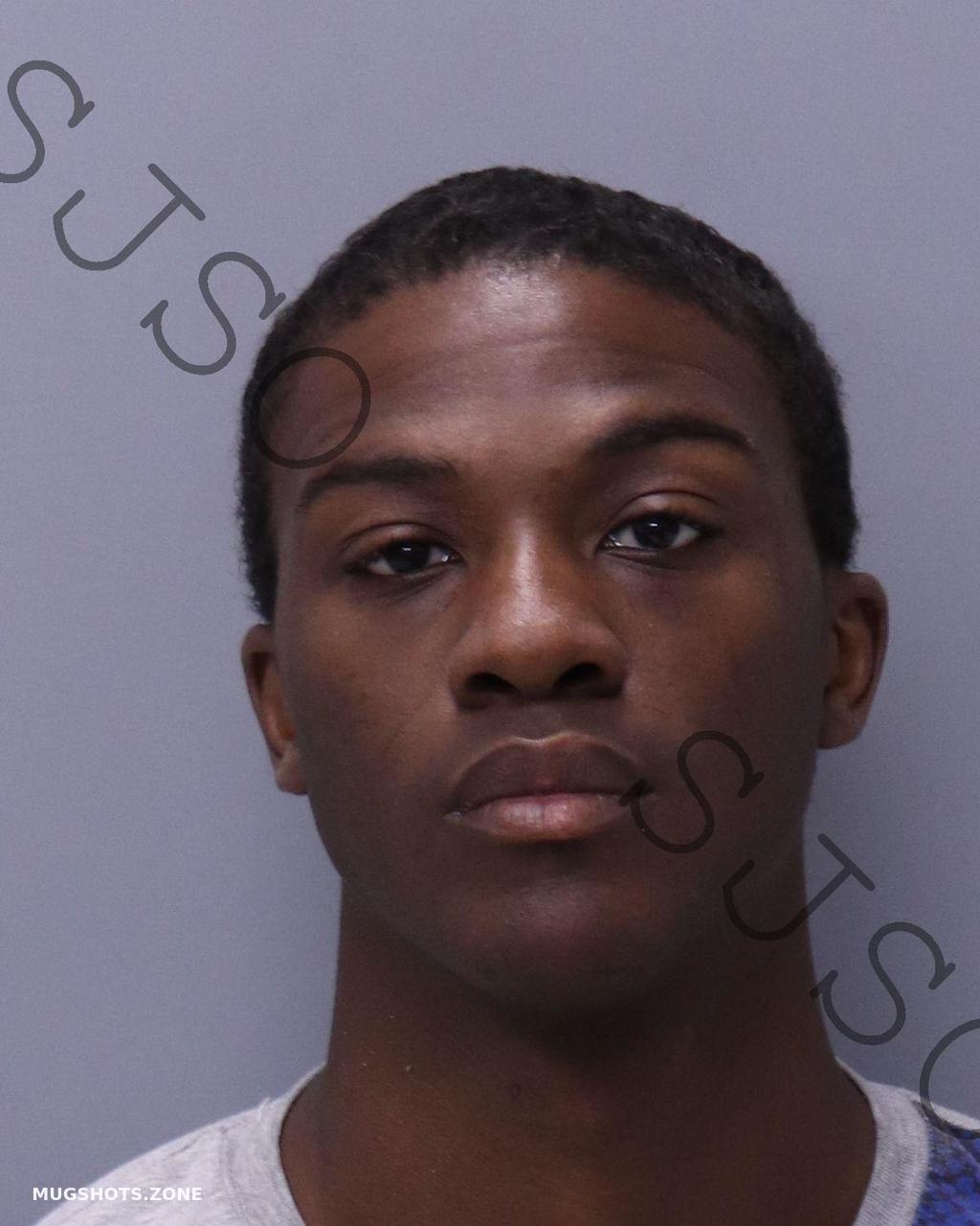 CROWDER CAMERON JAMAL 03/30/2021 - St. Johns County Mugshots Zone