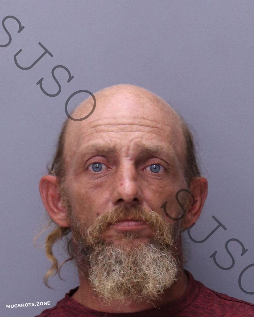 FREEMAN BRIAN KEITH 03/30/2021 - St. Johns County Mugshots Zone