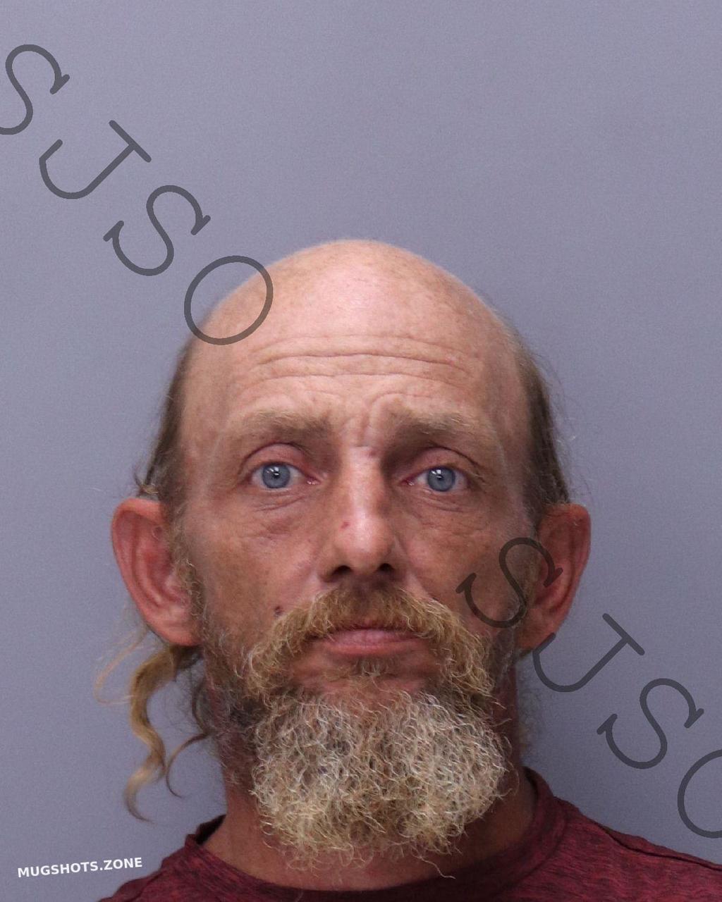 FREEMAN BRIAN KEITH 03/30/2021 - St. Johns County Mugshots Zone