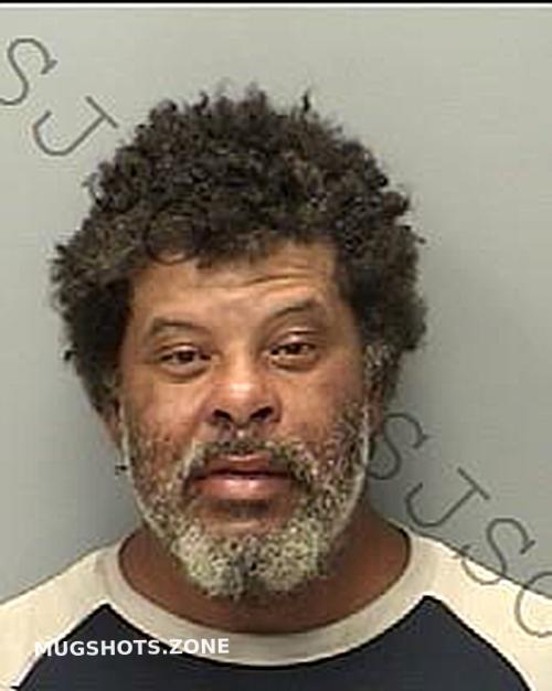 GARRICK MAURICE RENDELL 03/30/2021 - St. Johns County Mugshots Zone