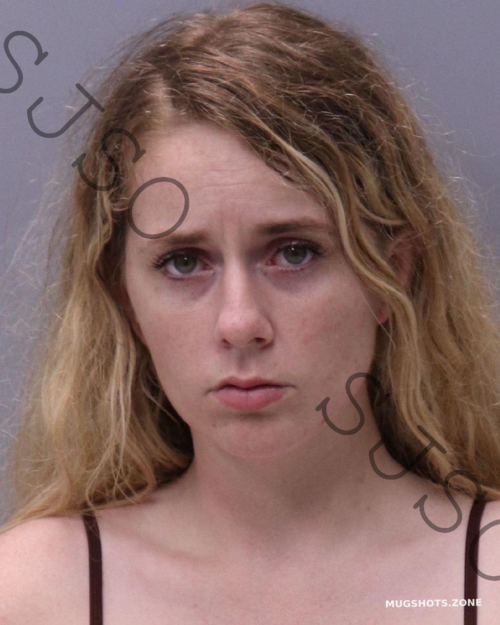 CUNNINGHAM RACHEL RENEE 03/31/2021 - St. Johns County Mugshots Zone