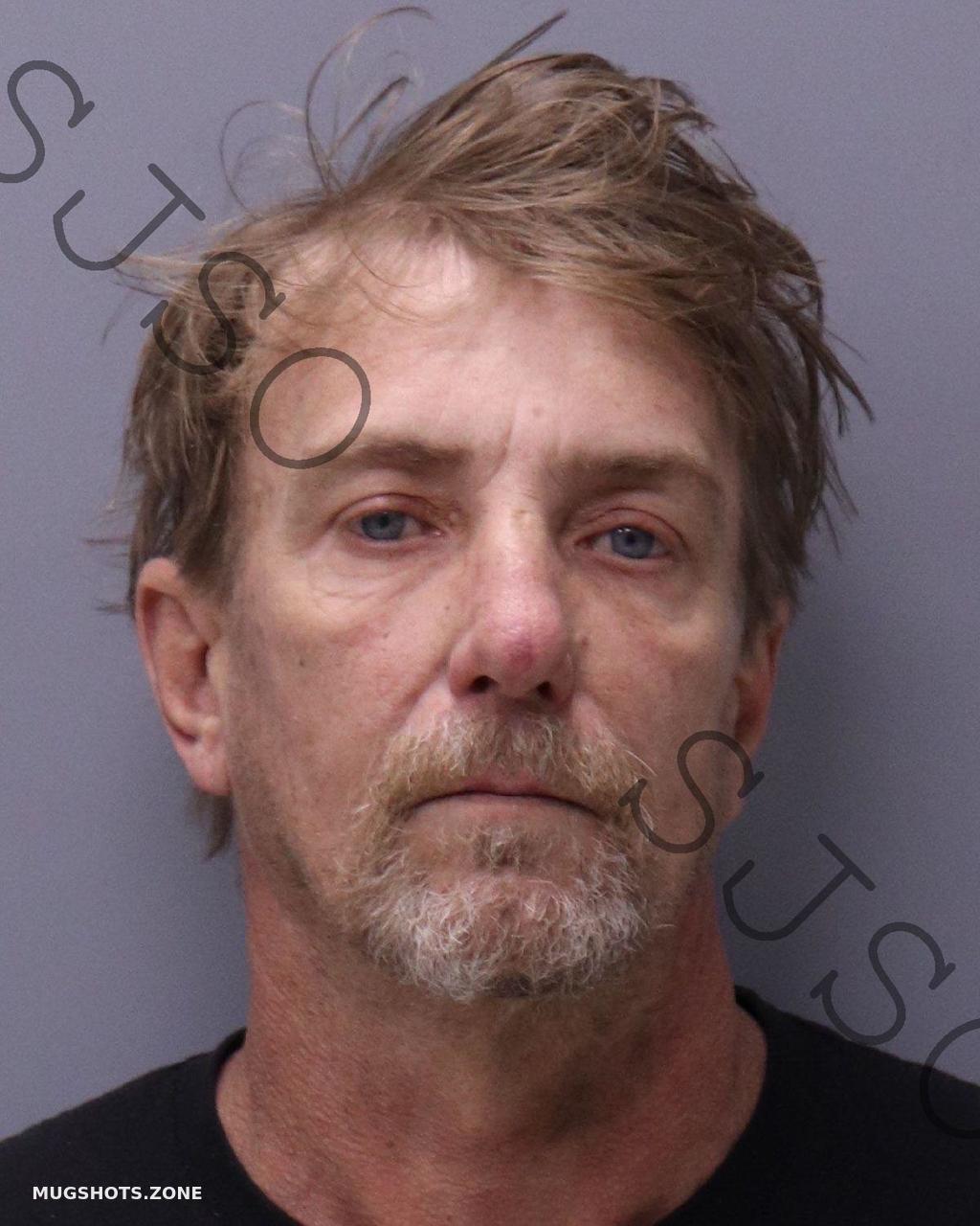 BERNARD DOUGLAS RAY 04/01/2021 - St. Johns County Mugshots Zone