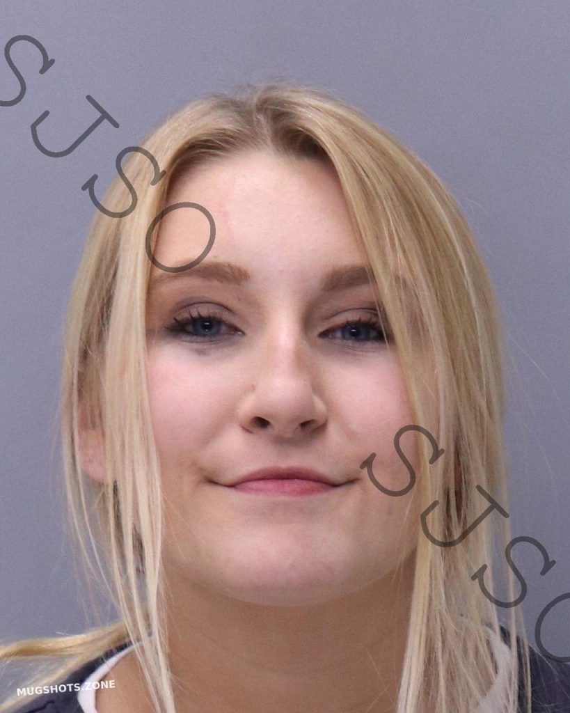 SEDGWICK MACKENZIE JANE 04/03/2021 - St. Johns County Mugshots Zone