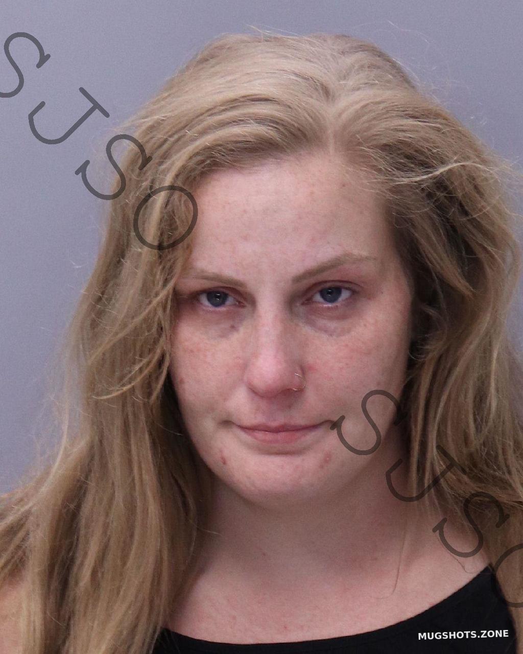GRENNAN KELLY ANN 04/07/2021 - St. Johns County Mugshots Zone