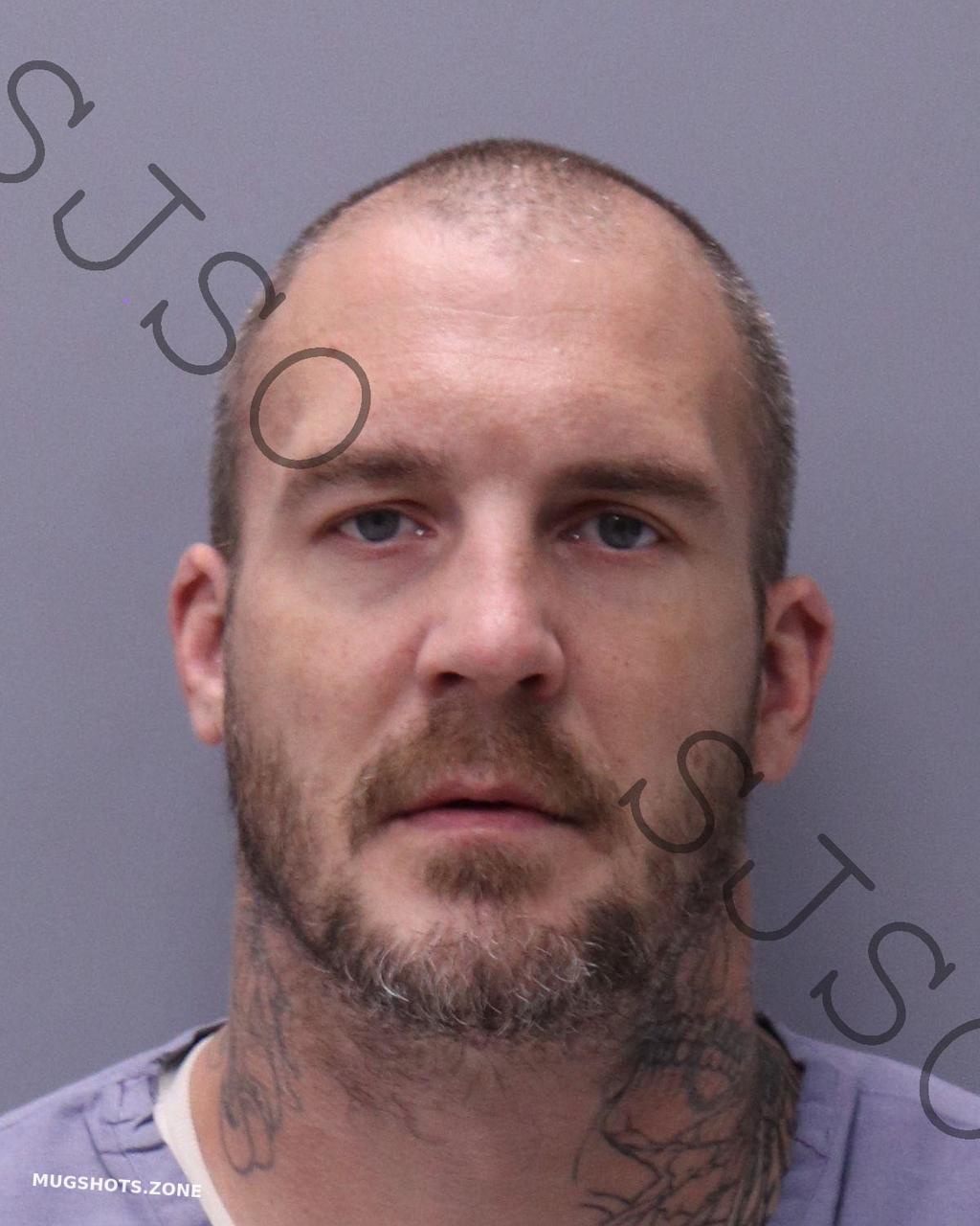MOREL JEREMY SCOTT 04/09/2021 - St. Johns County Mugshots Zone