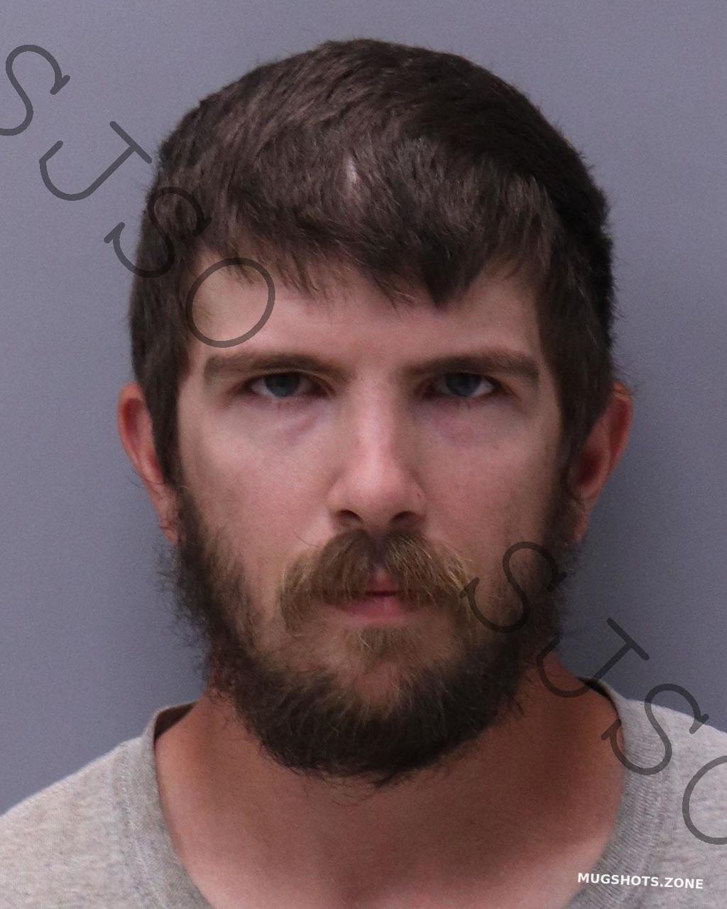TANNER ANDREW MICHAEL 04/09/2021 - St. Johns County Mugshots Zone