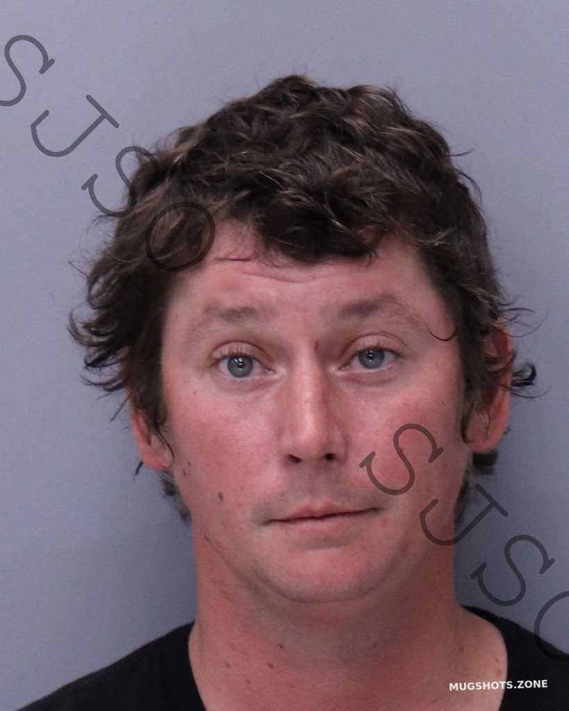 TICE JASON TODD 04/10/2021 - St. Johns County Mugshots Zone