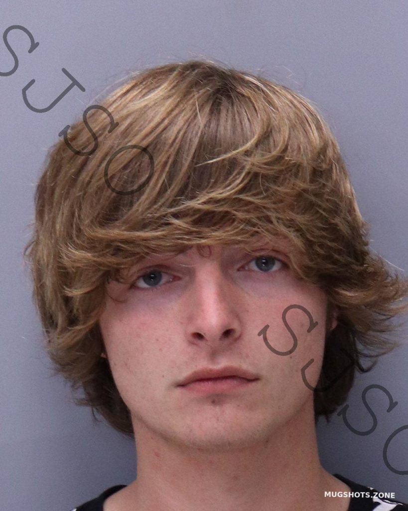 PADGETT AUSTIN AARON 04/17/2021 - St. Johns County Mugshots Zone