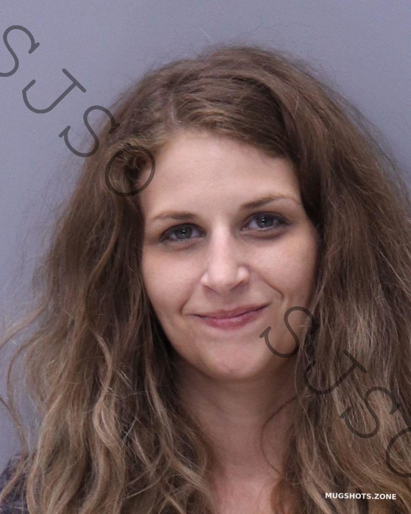 MAURICE STEPHANIE MARIE 04/18/2021 - St. Johns County Mugshots Zone