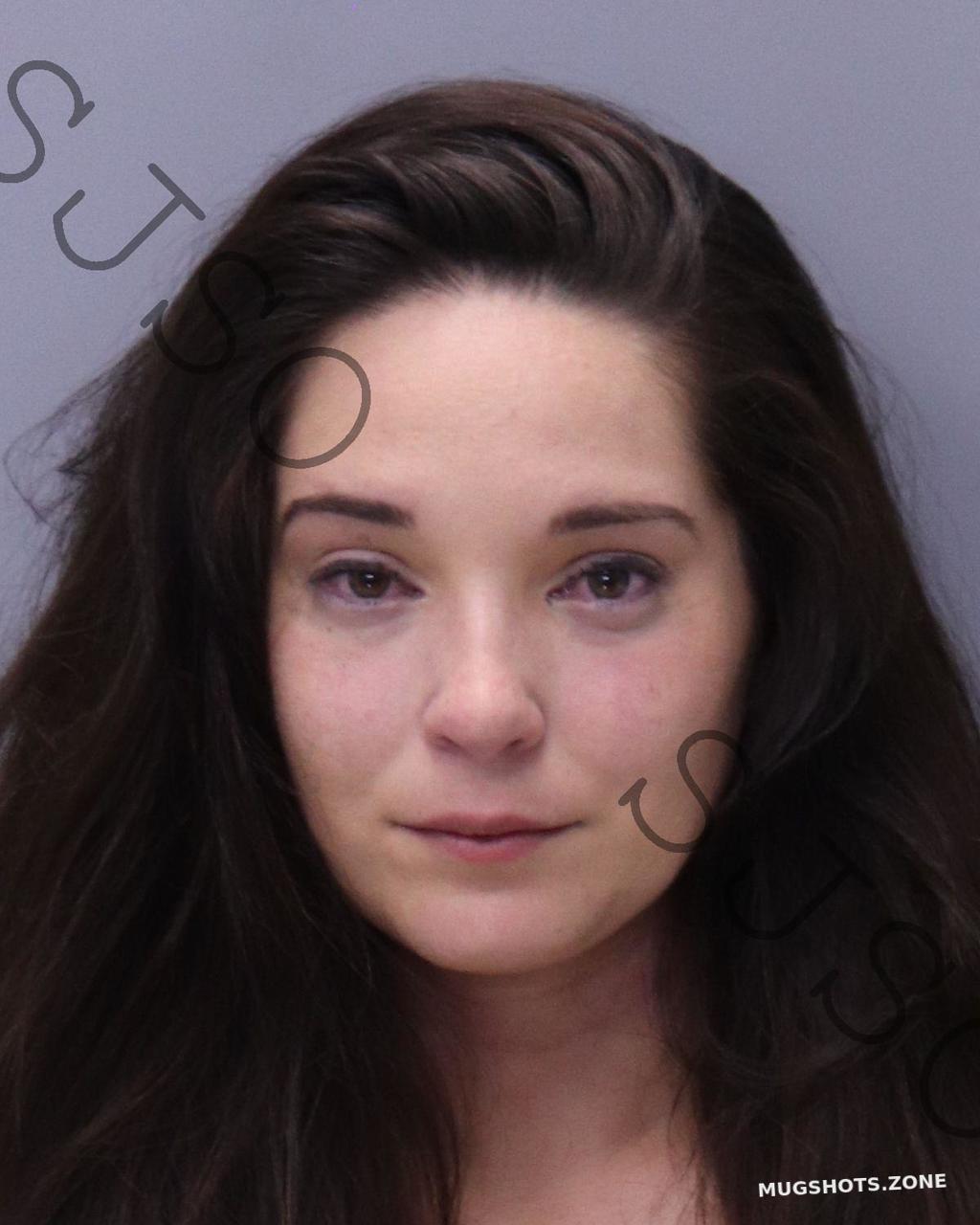 SHELTON JESSICA RAIN 04/19/2021 - St. Johns County Mugshots Zone