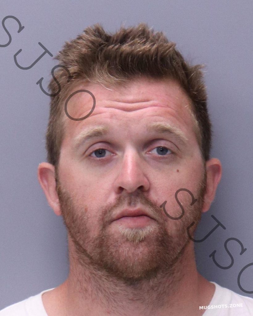 TURNER RUSSELL SHANE 04/20/2021 - St. Johns County Mugshots Zone