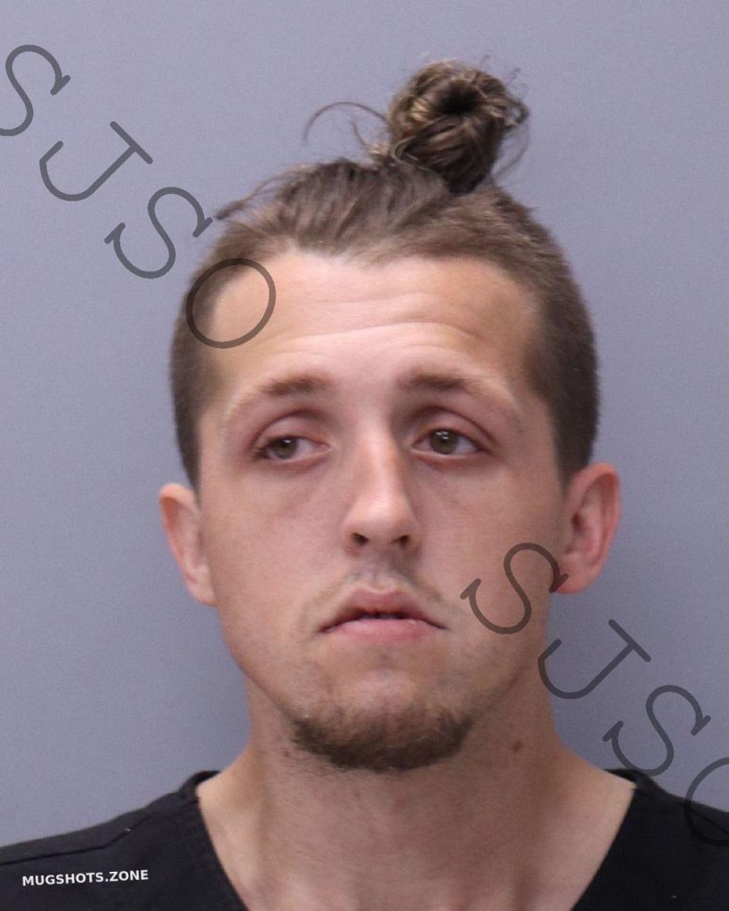 GEBERT MATTHEW JOHN 04/21/2021 - St. Johns County Mugshots Zone