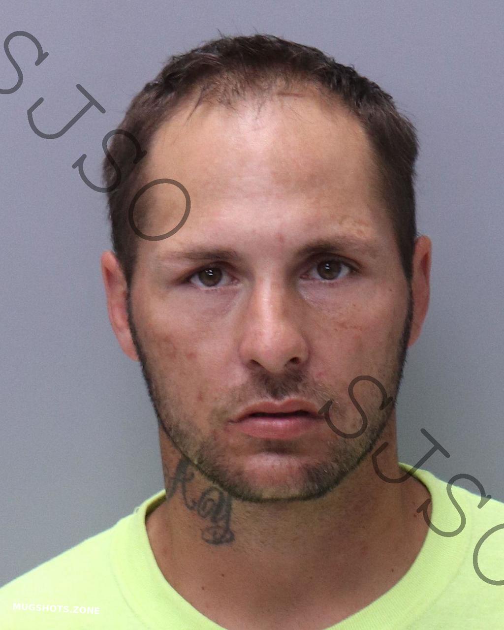 CERCY STEVEN RAINE 04/24/2021 - St. Johns County Mugshots Zone