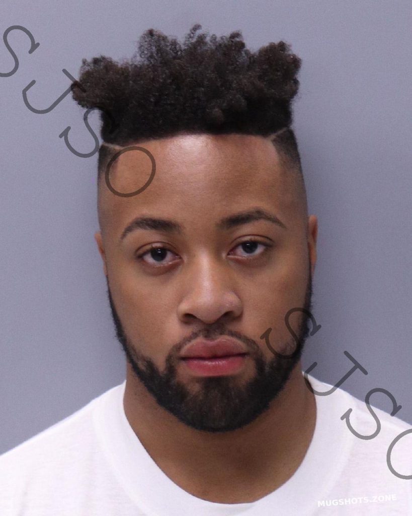 WILLIAMS JOSHUA ST THOMAS 04/24/2021 - St. Johns County Mugshots Zone