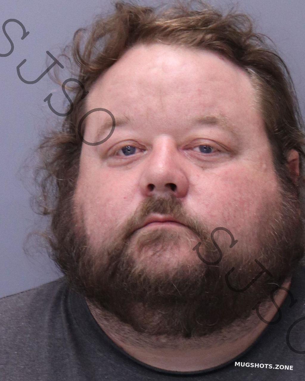 ZOSEL CHRISTOPHER PATRICK 04/28/2021 - St. Johns County Mugshots Zone