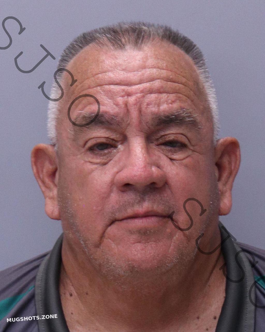 VAN DERLINDEN MARIO PATRICIO 05/04/2021 - St. Johns County Mugshots Zone