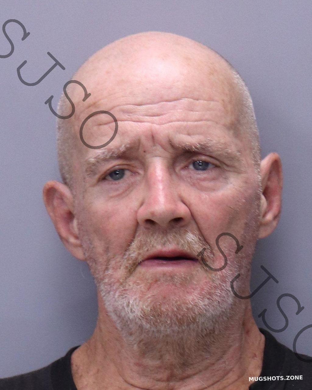 FOWLER LARRY DALE 05/06/2021 - St. Johns County Mugshots Zone