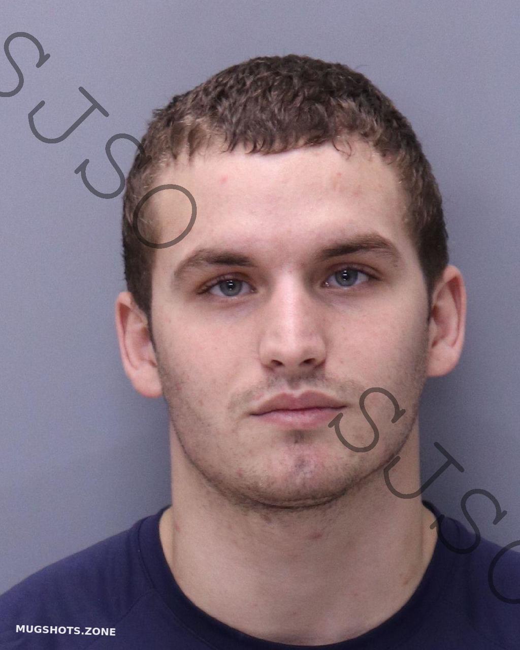 TOBIN JORDAN TREY 05/07/2021 - St. Johns County Mugshots Zone