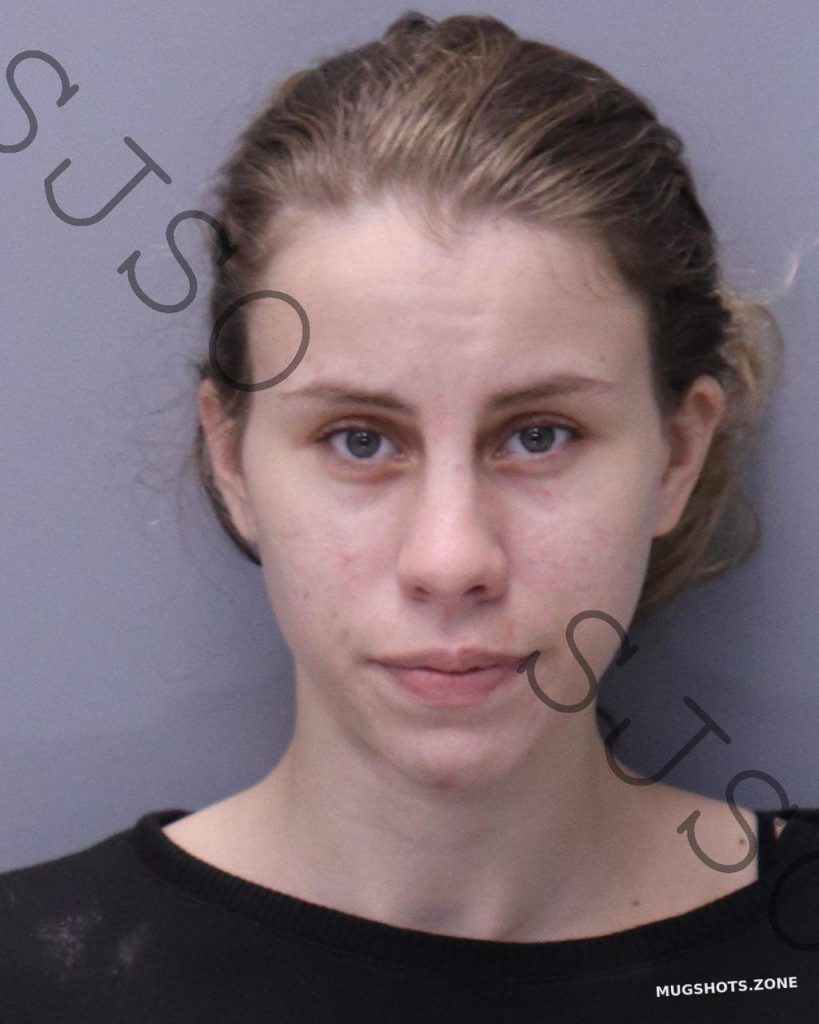 KELLY ALEXA BARBARA 05/07/2021 - St. Johns County Mugshots Zone