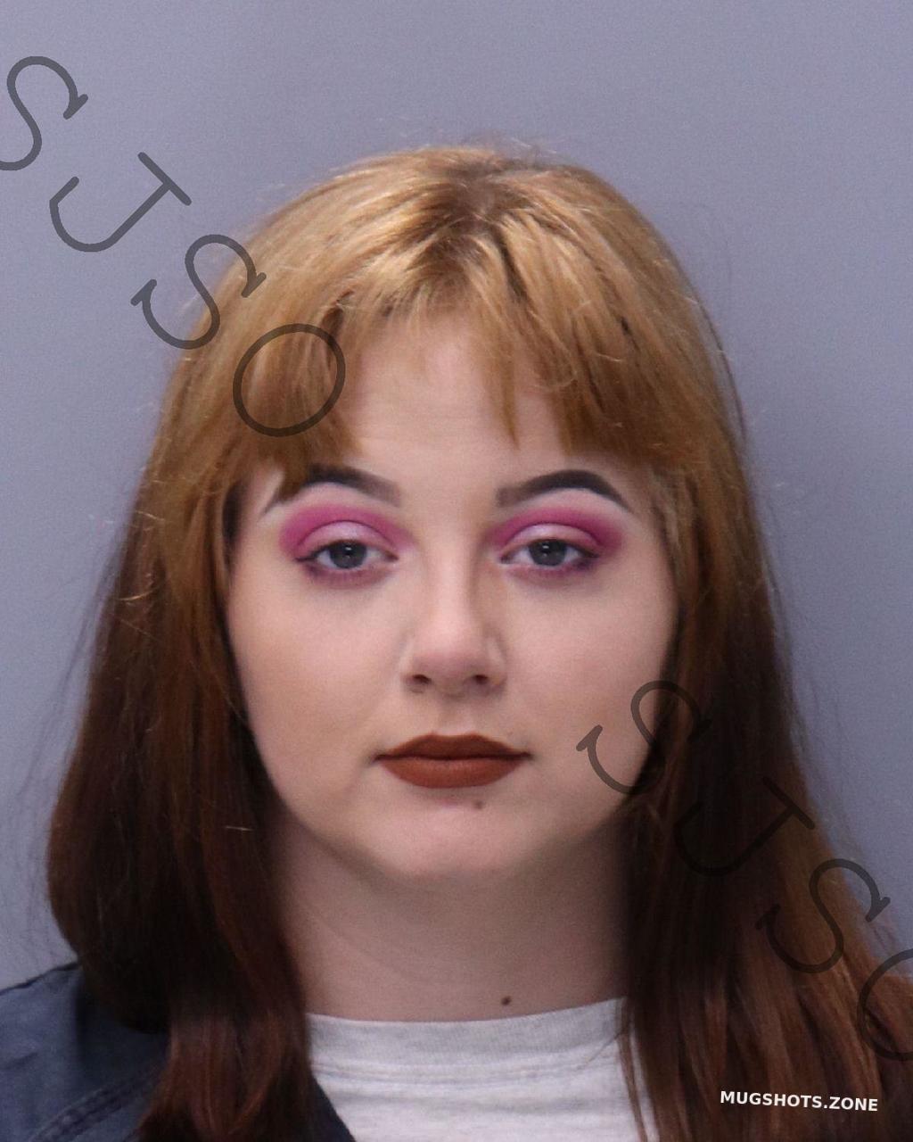 LAUGHLIN PATTI NICOLE 05/12/2021 - St. Johns County Mugshots Zone