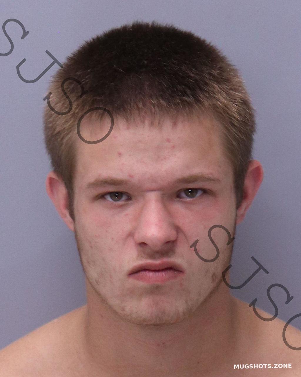 BRESSETTE BRANDON TYLER 05/12/2021 - St. Johns County Mugshots Zone