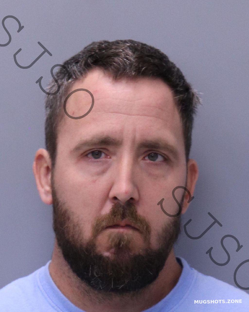 LEONARD DUSTIN JOSEPH 05/13/2021 - St. Johns County Mugshots Zone