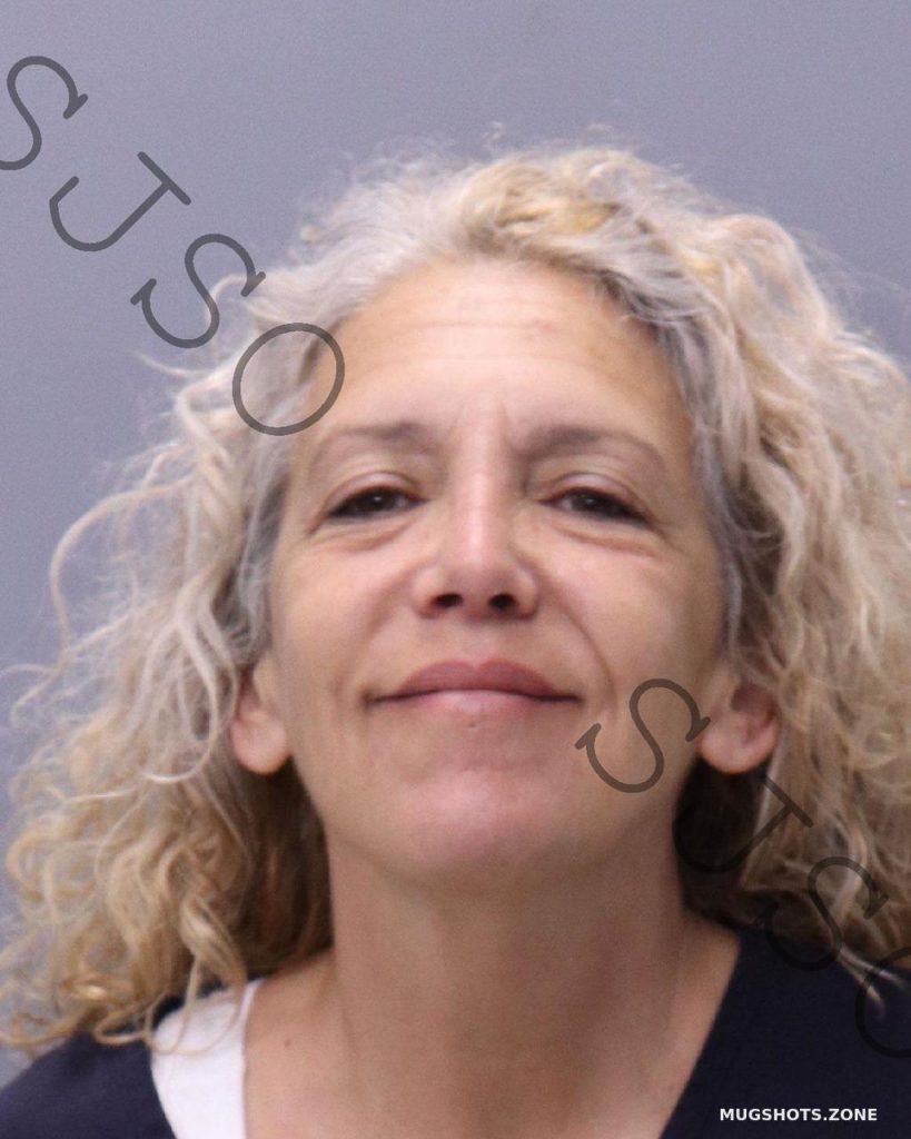 DRIVER MADELINE ANN 05/14/2021 - St. Johns County Mugshots Zone