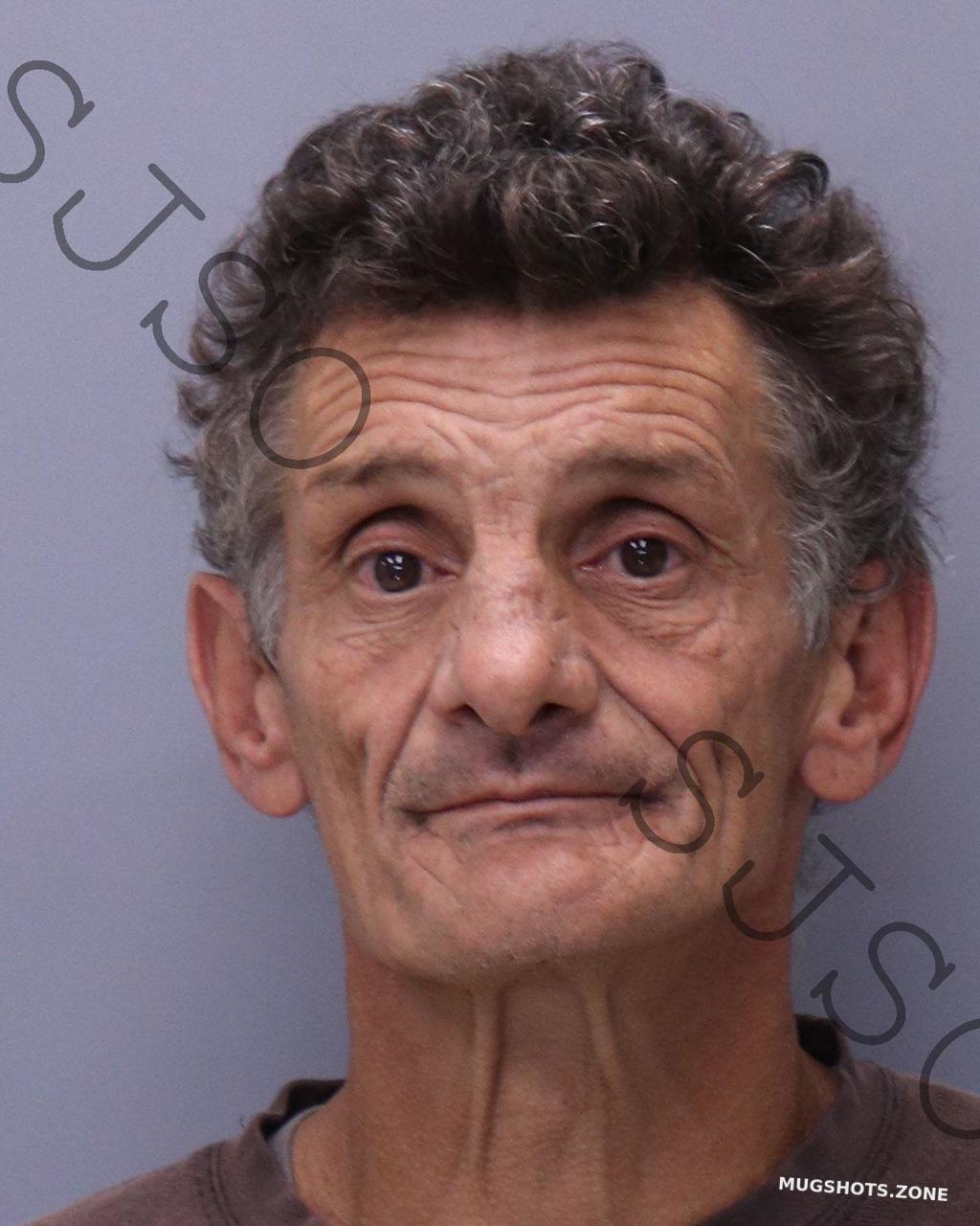 ROMEO DOMINIC NMN 05/20/2021 - St. Johns County Mugshots Zone