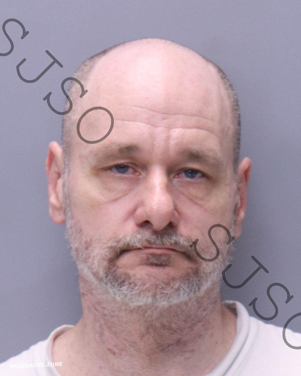 HANSING JUSTIN MIKEL 05/20/2021 - St. Johns County Mugshots Zone