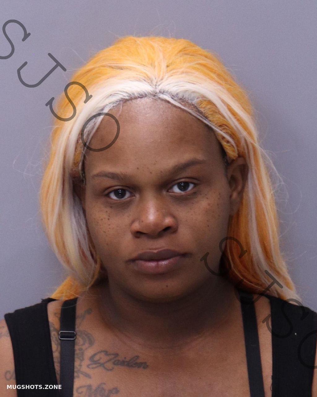 PROCTOR SHERRELL MONIQUE 05/24/2021 - St. Johns County Mugshots Zone