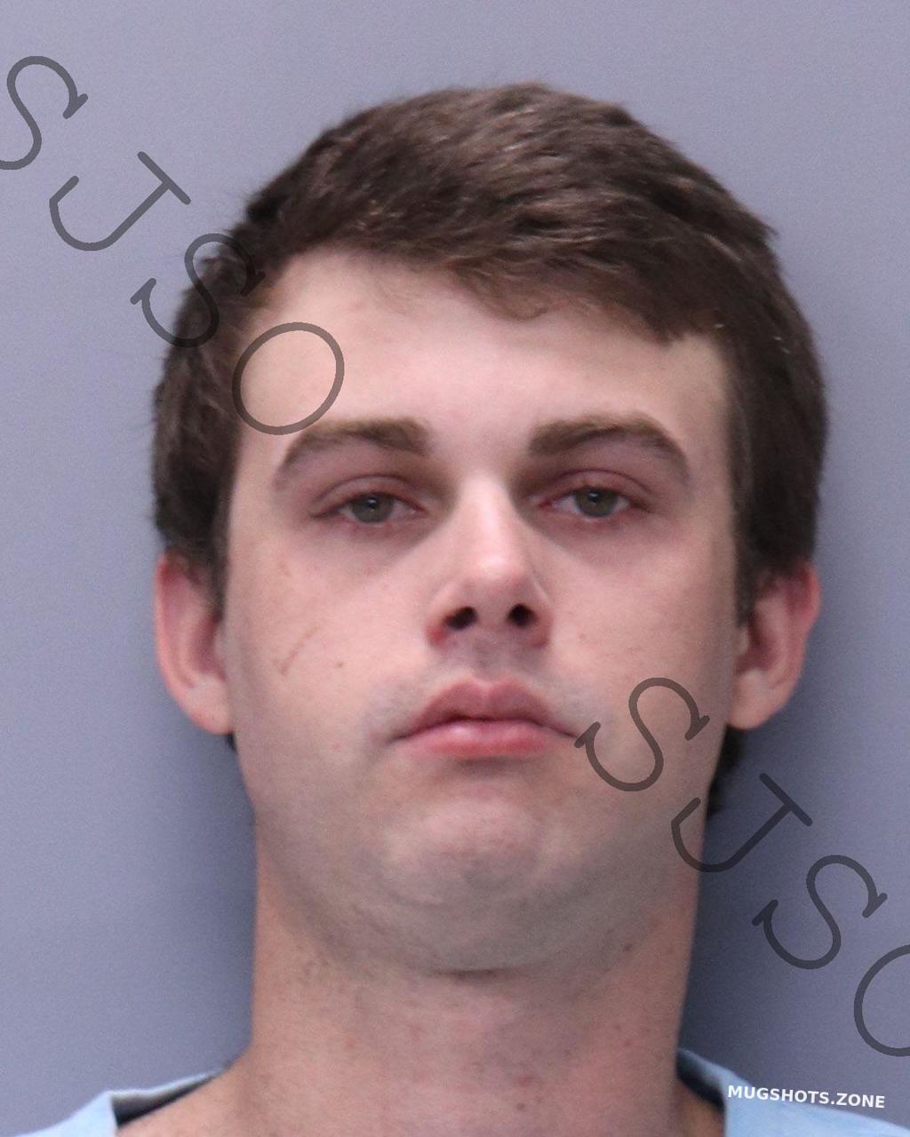 SPANGLER CHRISTIAN LAWRENCE 05/25/2021 - St. Johns County Mugshots Zone