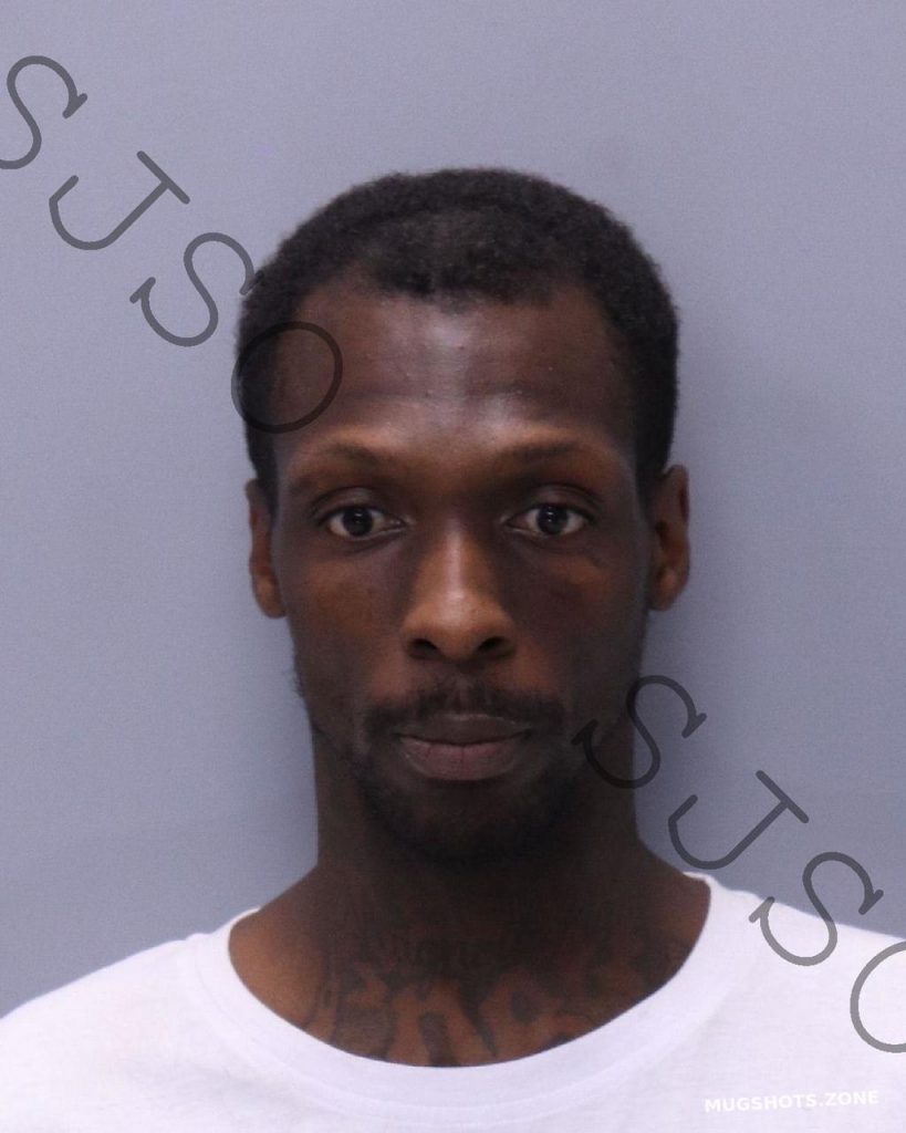 GREEN DAVID TYRONE 05/26/2021 - St. Johns County Mugshots Zone