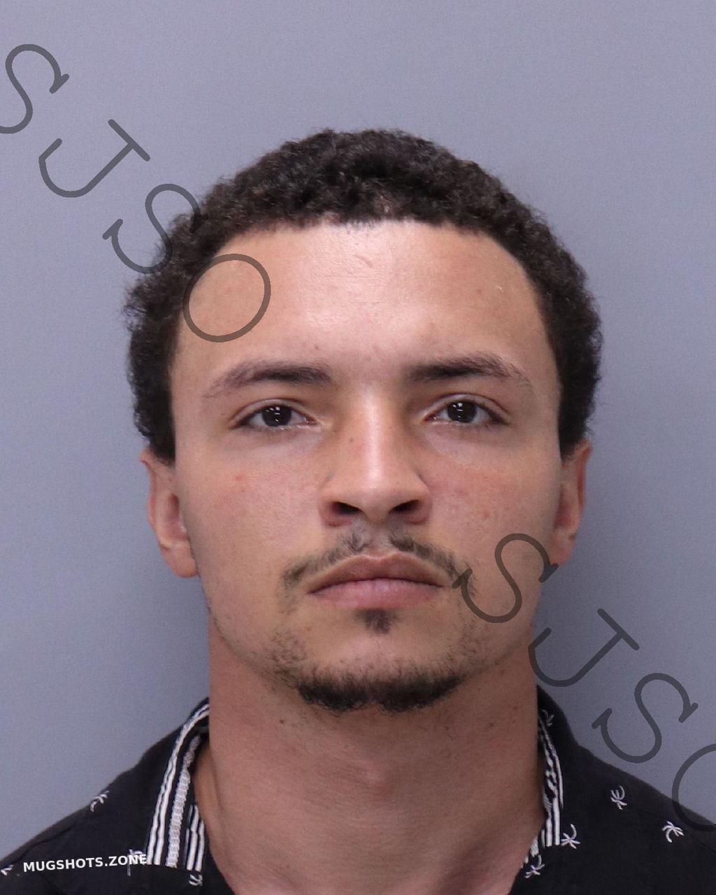 HUNGERFORD CAMERON EUGENE 05/28/2021 - St. Johns County Mugshots Zone