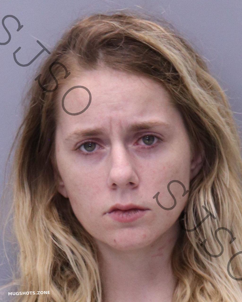 CUNNINGHAM RACHEL RENEE 05/29/2021 - St. Johns County Mugshots Zone