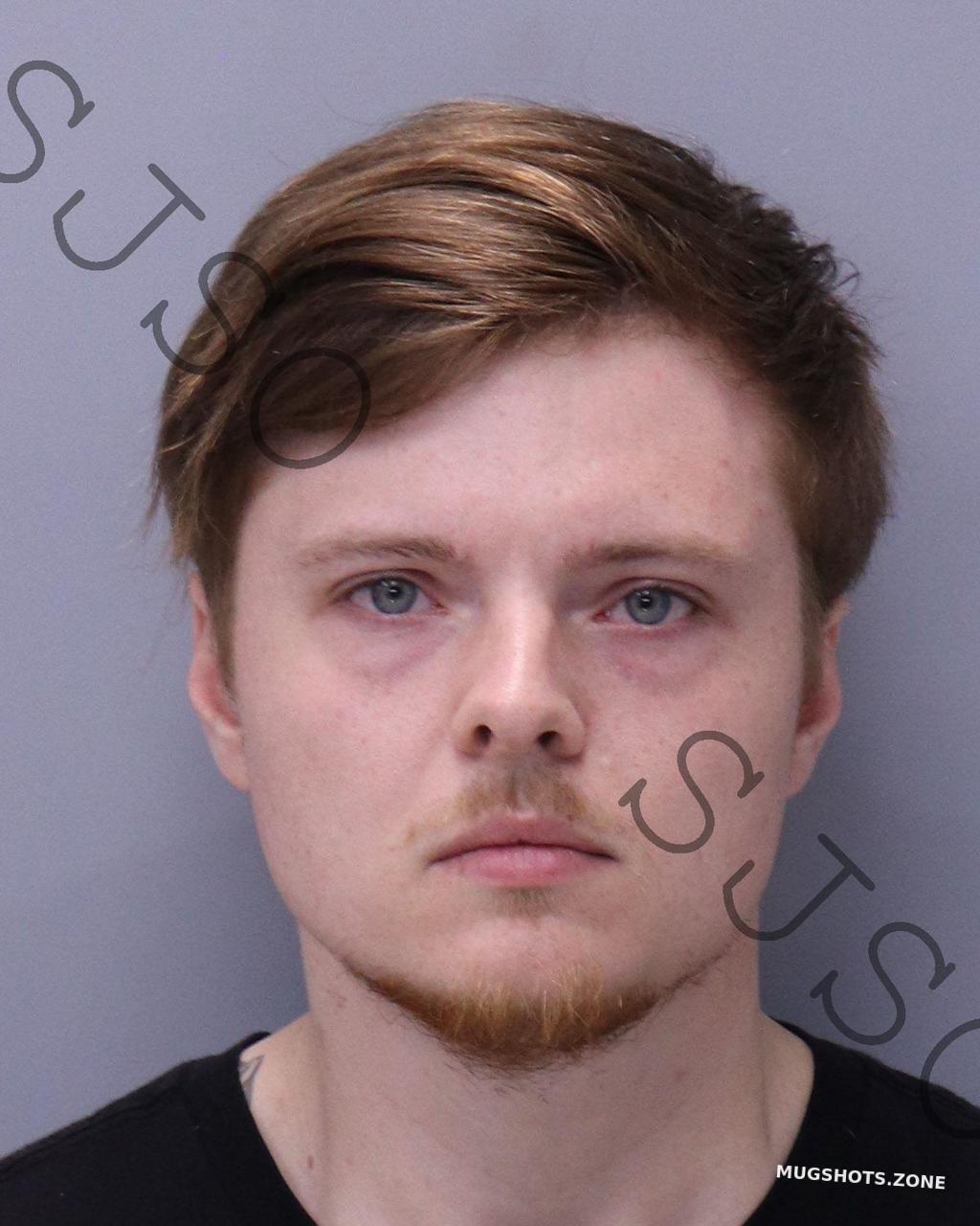 ROBISON JONATHAN ALEXANDER 05/31/2021 - St. Johns County Mugshots Zone
