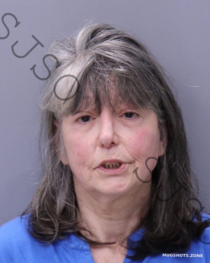 SIMON CINDY SUE 05/31/2021 - St. Johns County Mugshots Zone