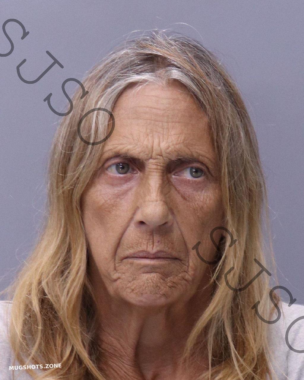 O'BLENIS DOROTHY ELLEN 05/31/2021 - St. Johns County Mugshots Zone
