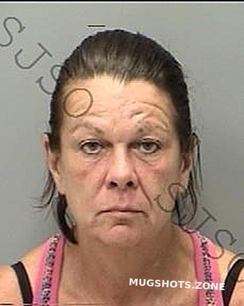 MCFARLAND SHEILA MARIE 06/01/2021 - St. Johns County Mugshots Zone