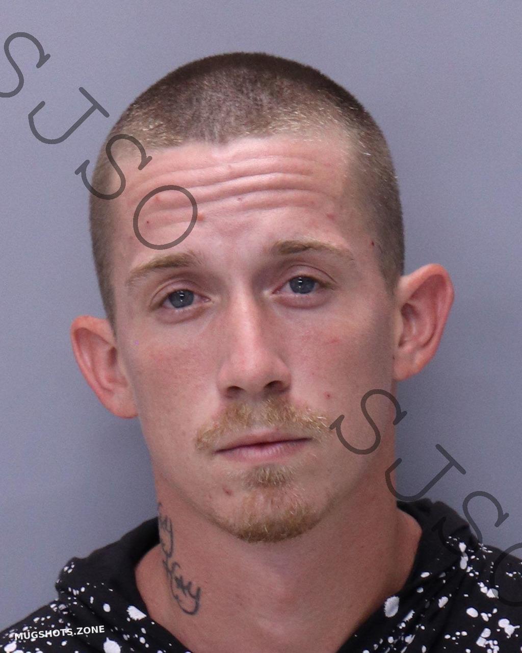 FULCHER JOSHUA DAVID JACOB 06/01/2021 - St. Johns County Mugshots Zone