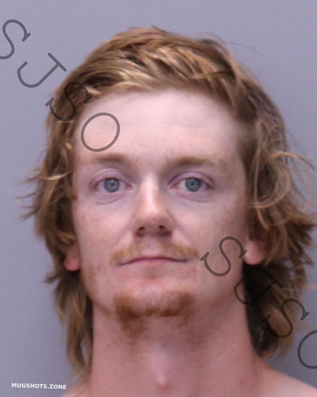 HICKS JAKE SPEED 06/04/2021 - St. Johns County Mugshots Zone