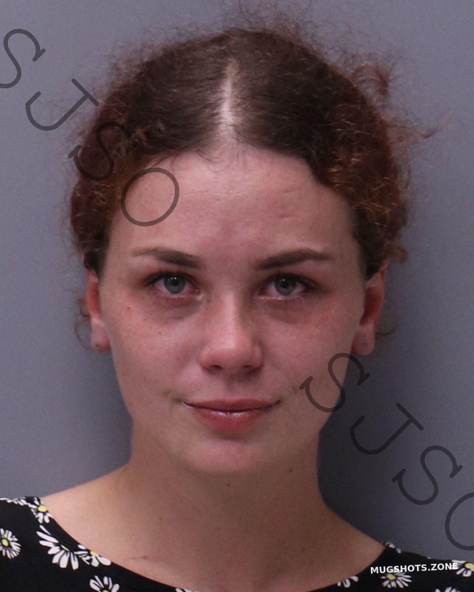 BRASWELL ANNAH FAYE 06/11/2021 - St. Johns County Mugshots Zone