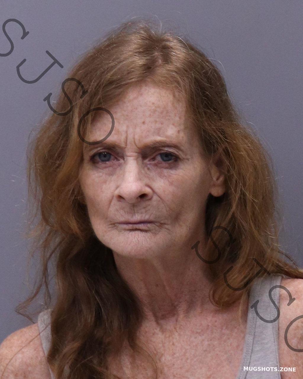 VARN WANDA FAY 06/15/2021 - St. Johns County Mugshots Zone